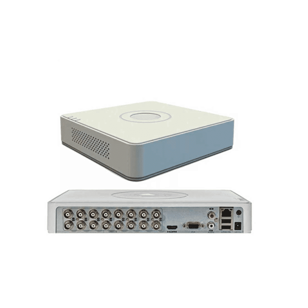 Hikvision DS-7116HGHI-M1/T 16-ch DVR – H.265 Pro+, Motion Detection 2.0 ...